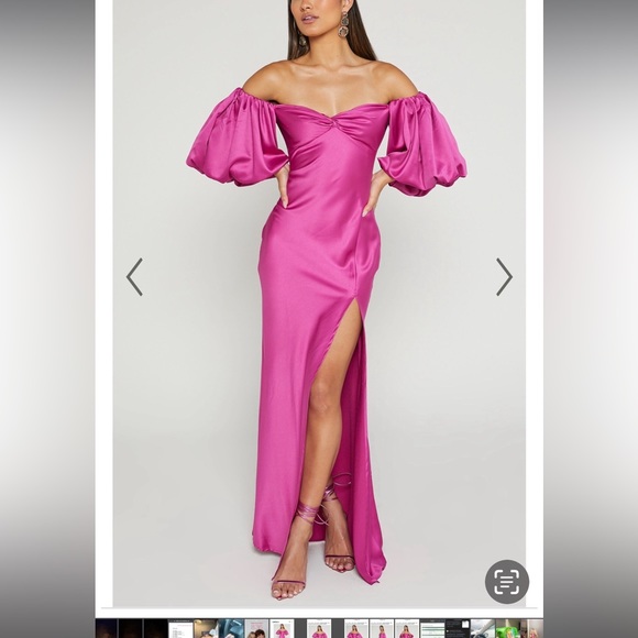 Showpo. | Dresses | Iso Pink Dress | Poshmark